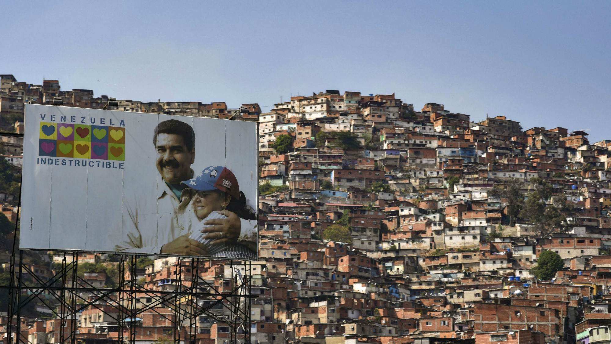 The Story of Venezuela - Geopolitical Futures