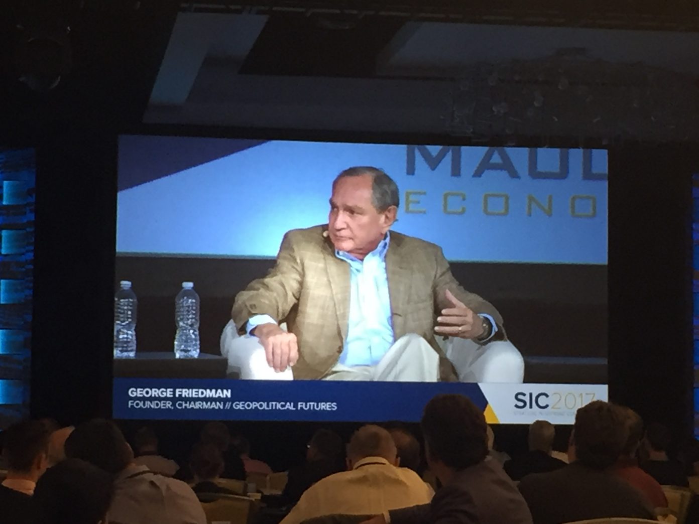 George Friedman, Author at Geopolitical Futures