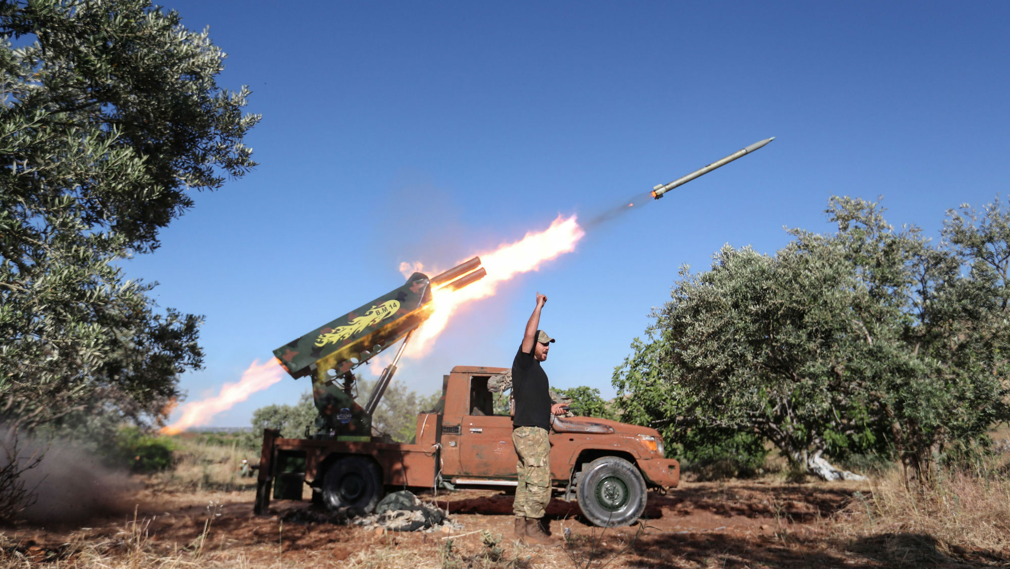 Turkish Proxies and Russian Forces Clash in Syria - Geopolitical Futures