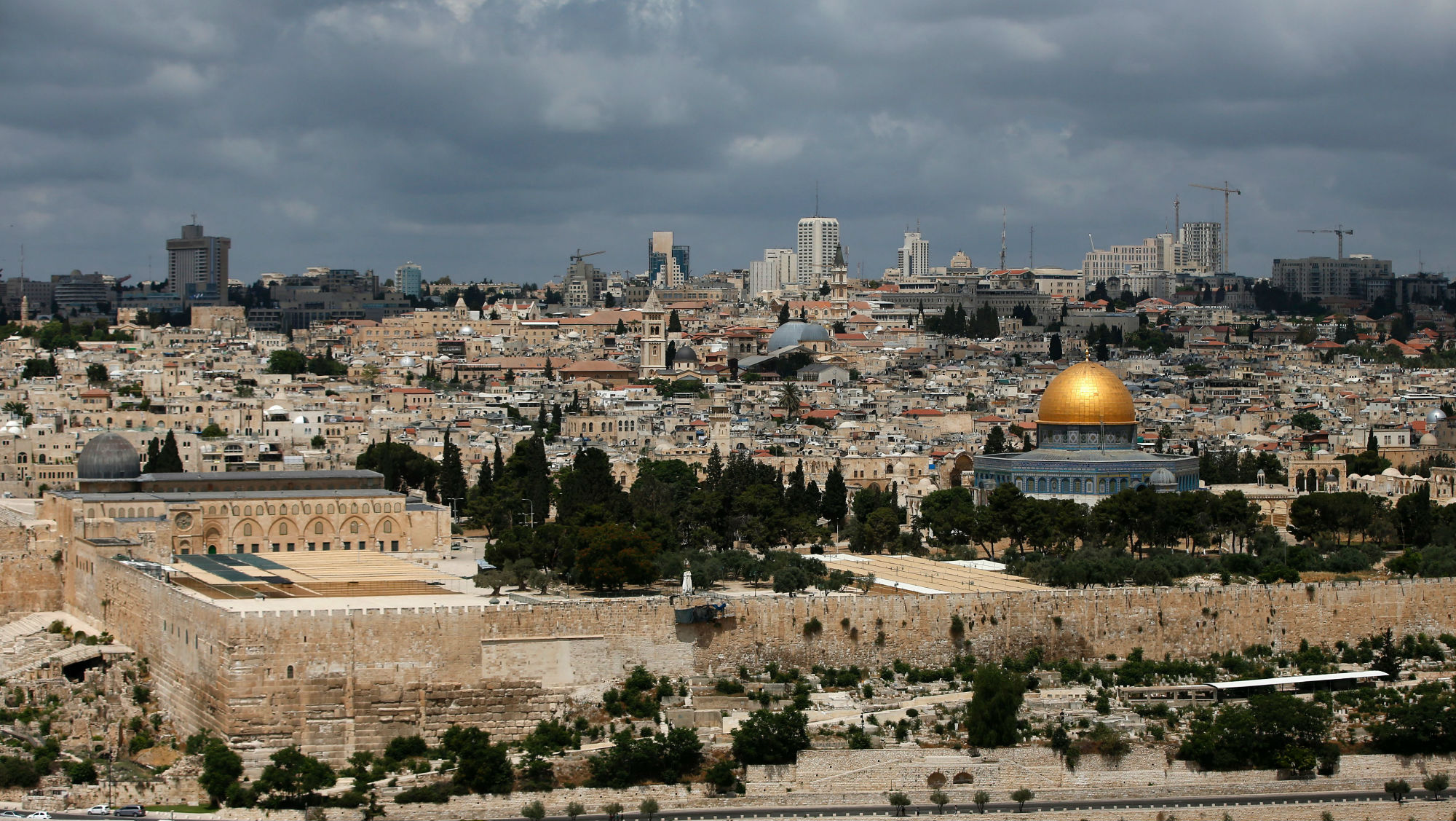 The Jerusalem Talks - Geopolitical Futures