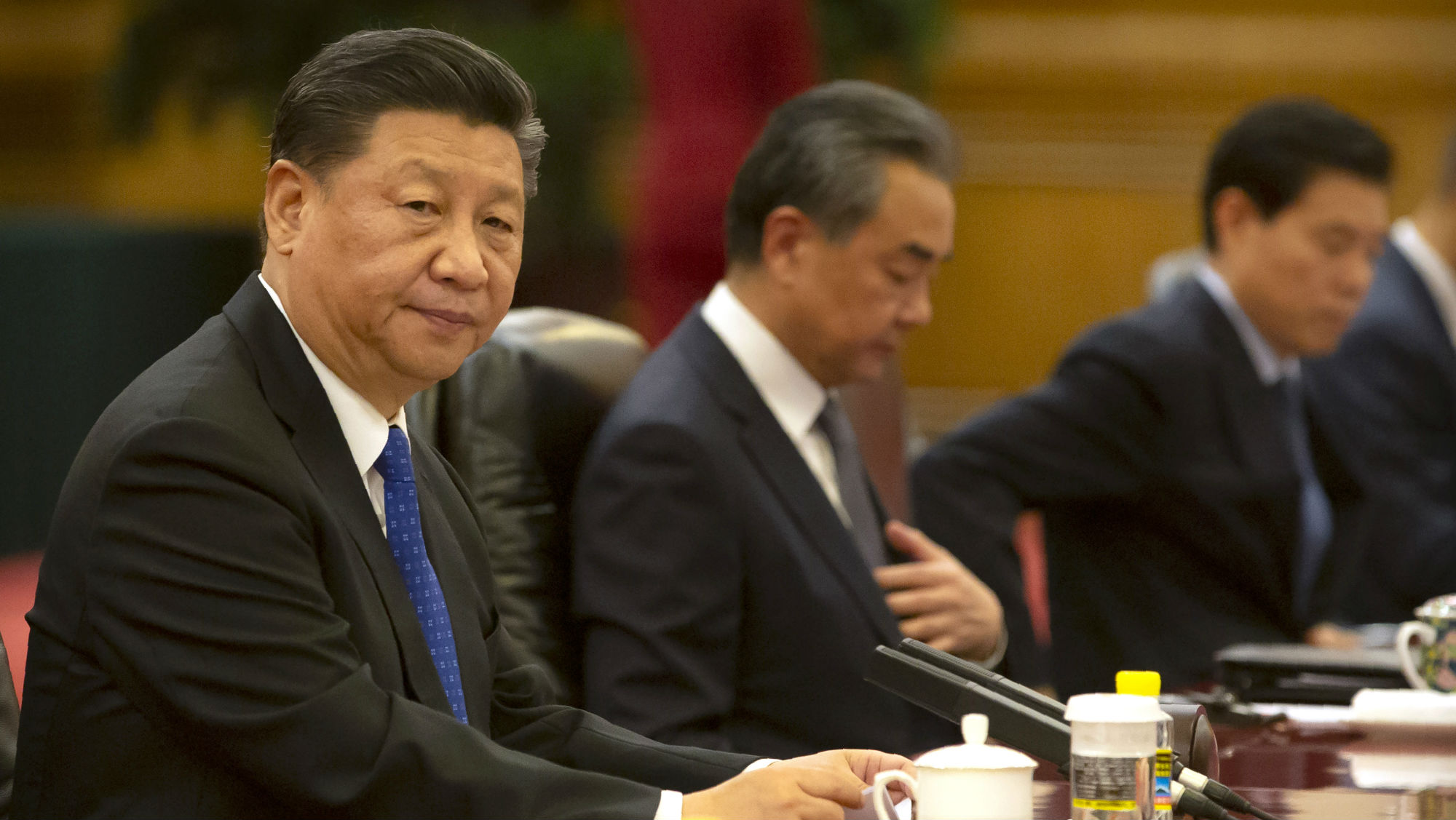 China’s President Is in Trouble - Geopolitical Futures