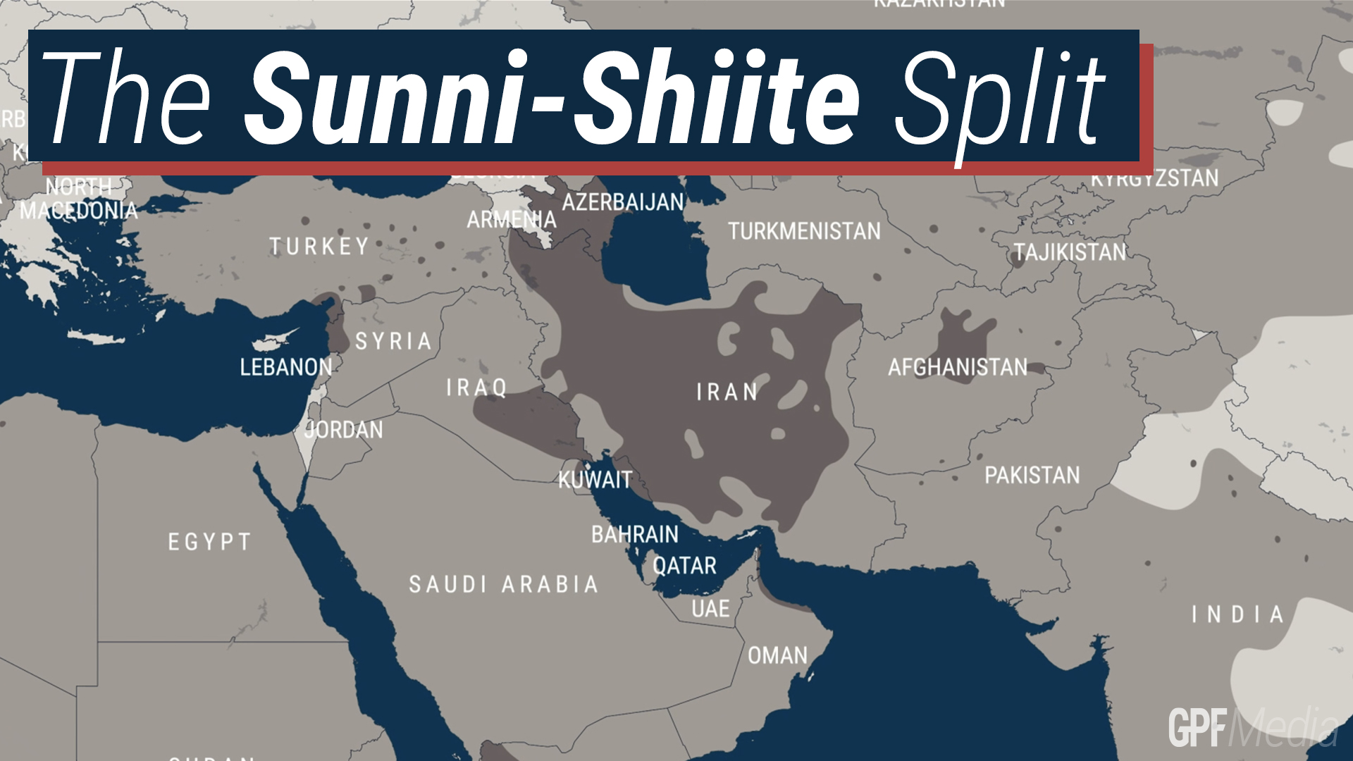 GPF Presents: The Sunni-Shiite Split - Geopolitical Futures
