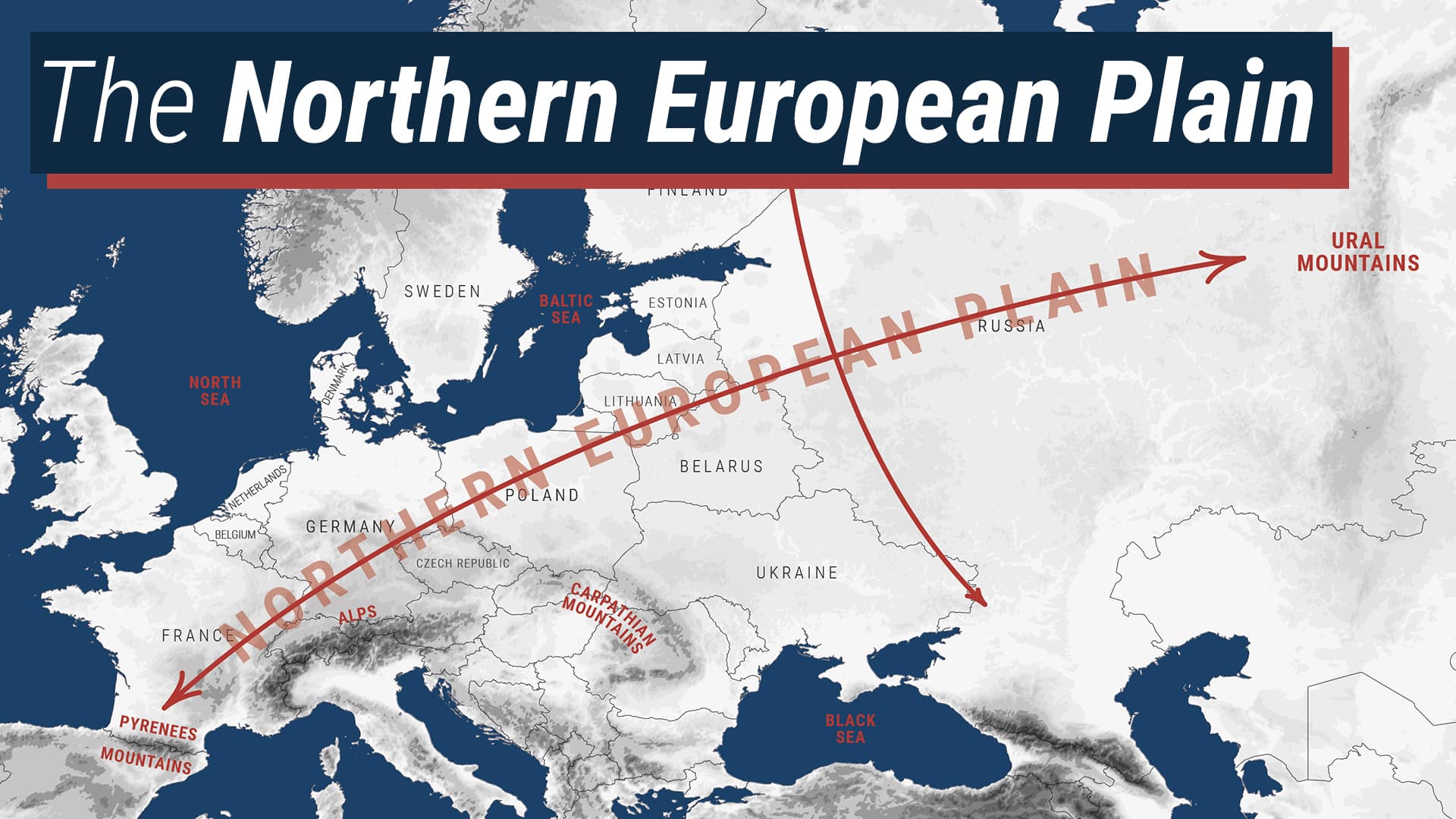 GPF Presents: The Northern European Plain - Geopolitical Futures