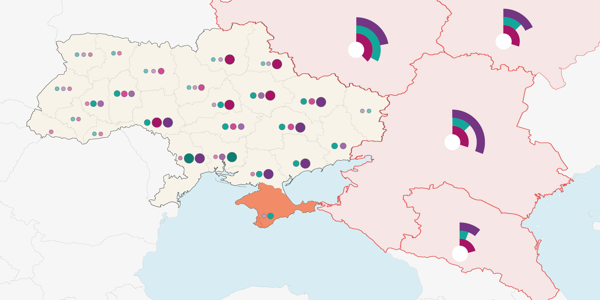 The Ukraine War's Effects on Global Food Supplies - Geopolitical Futures