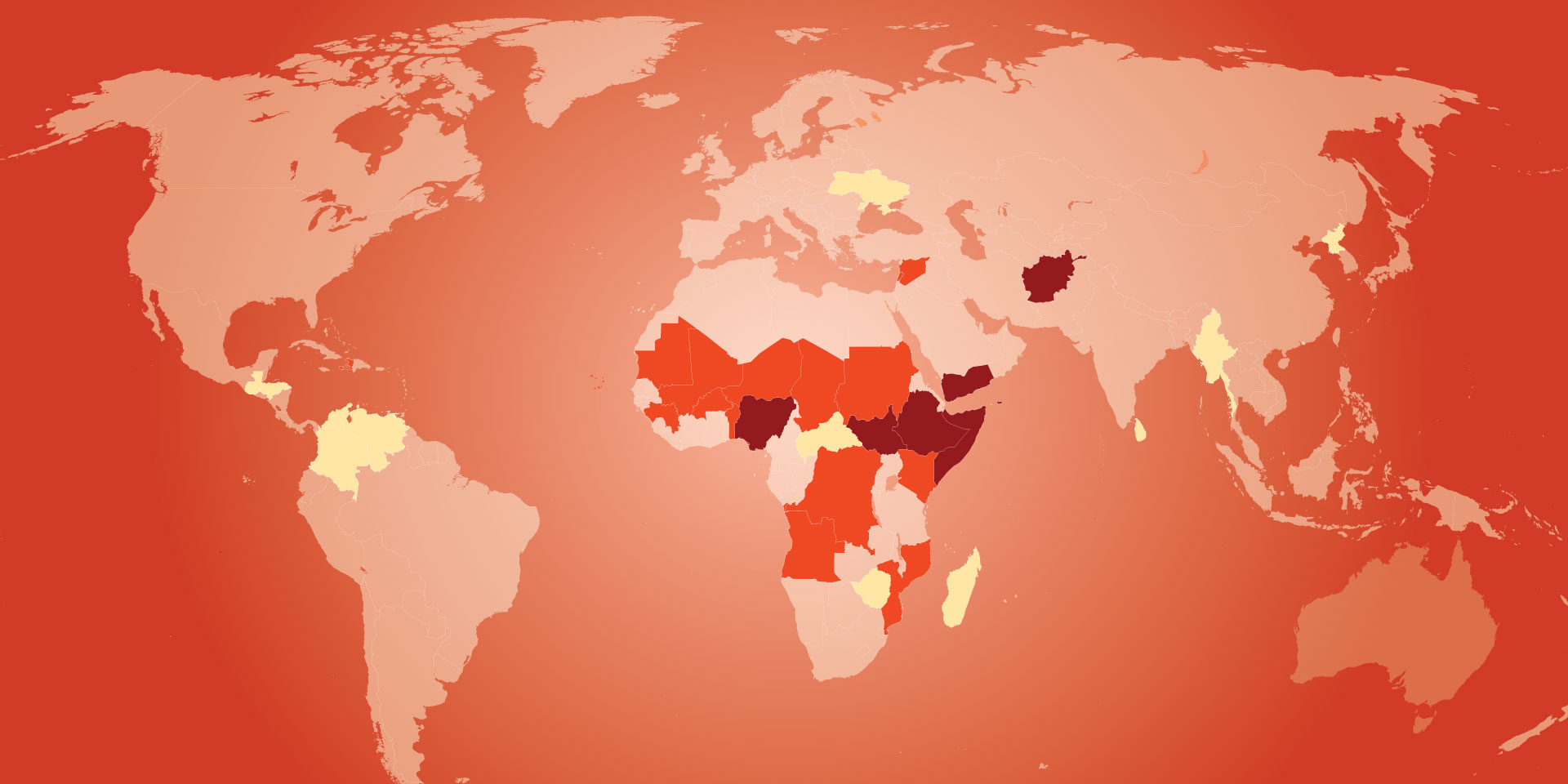 Global Food Insecurity - Geopolitical Futures