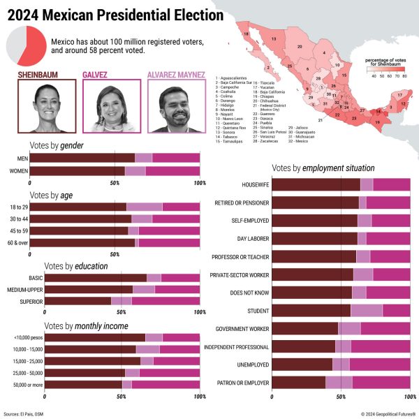 Mexican Election Reveals Key Social Trends - Geopolitical Futures
