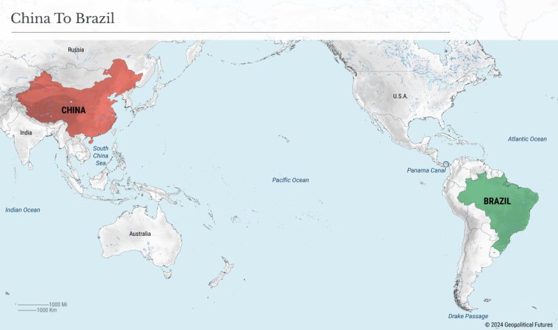 China in the Atlantic - Geopolitical Futures