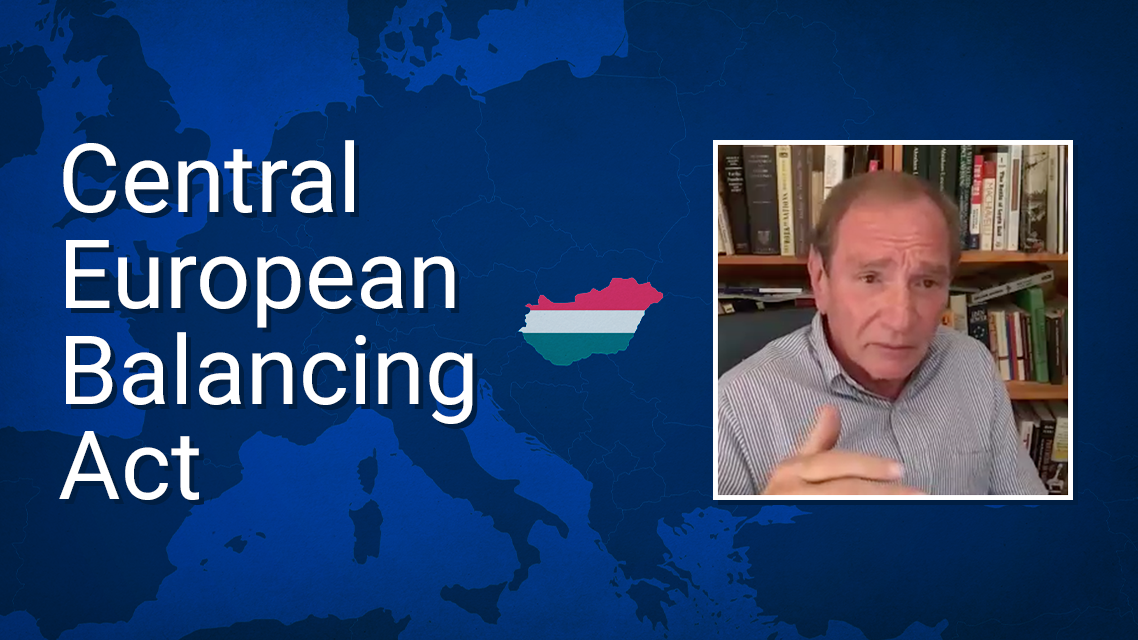 George Friedman on Fragile Alliances: America, Hungary, and European ...