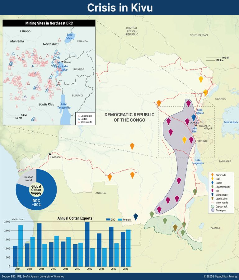 Rwanda's Role in DRC Conflict - Geopolitical Futures