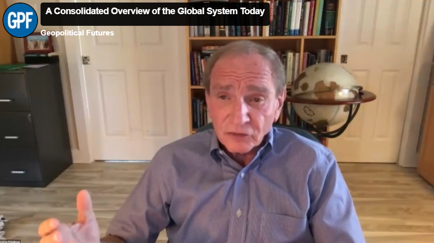 Live Discussion: A Consolidated Overview of the Global System Today ...