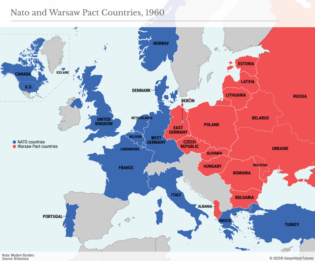 Europe? What’s That? - Geopolitical Futures