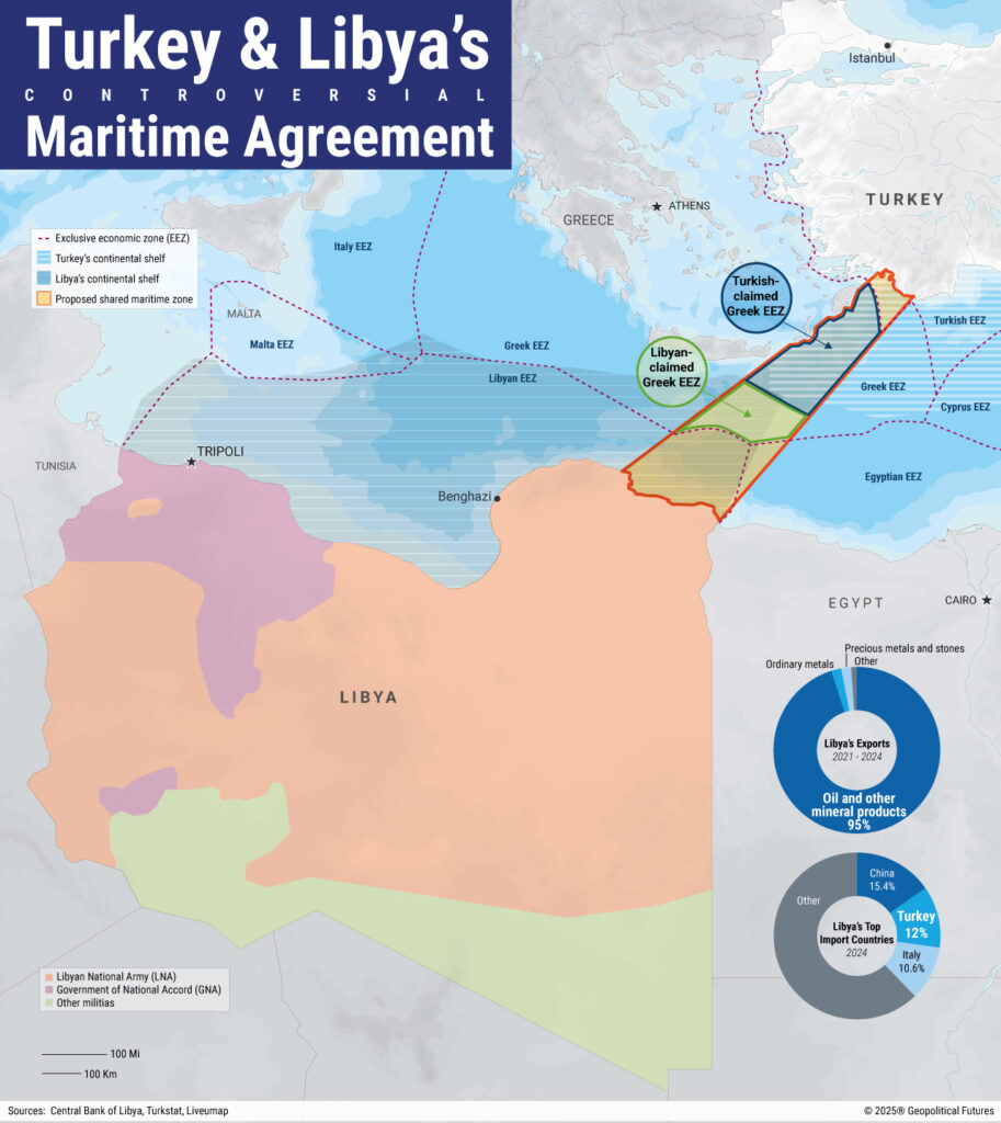 Turkey Eyes Breakthrough in Eastern Mediterranean Standoff ...