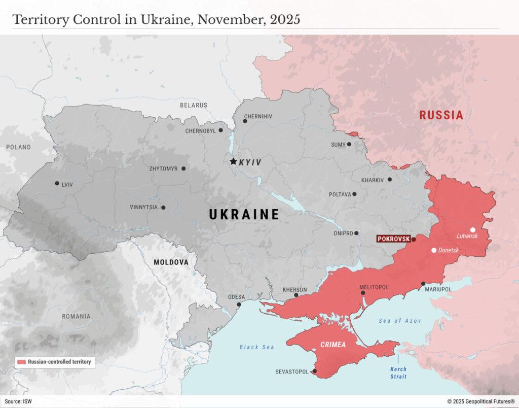 Russia’s New War of Attrition - Geopolitical Futures