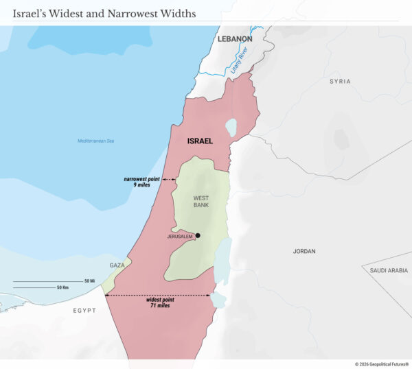 Israel’s Strategic Problem - Geopolitical Futures